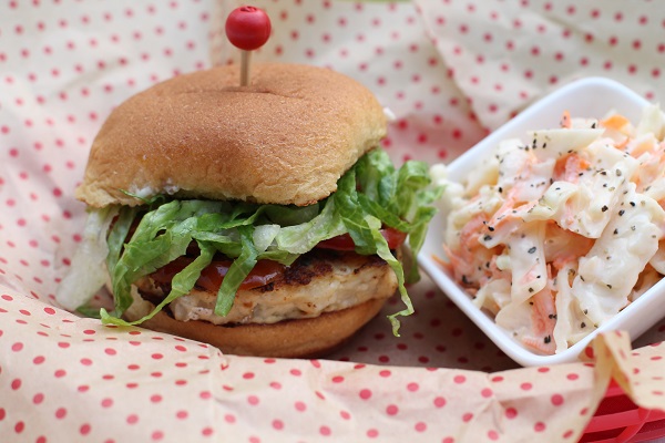 Cod Burgers - Nature's Yoke - Free-Range Eggs