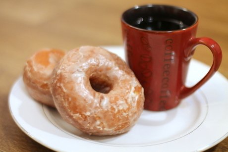 Homemade Donuts - Nature's Yoke - Free-Range Eggs
