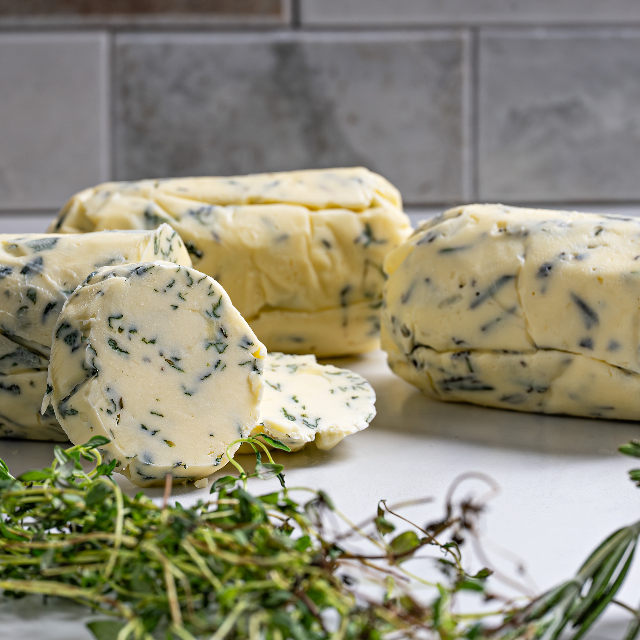 Compound Butters - Nature's Yoke - Free-Range Eggs